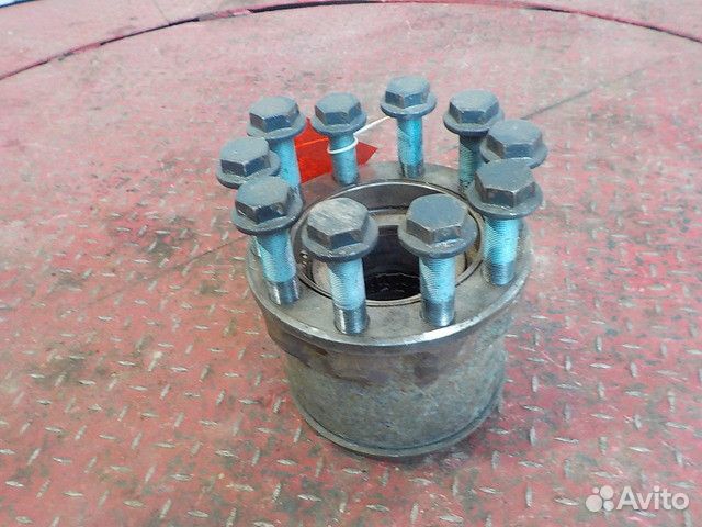 Ступица передняя mercedes 9433301225 купить в Санкт-Петербурге ...