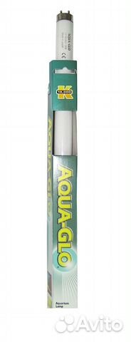 Лампа для аквариума hagen flora GLO 30 Bт 89,48 см