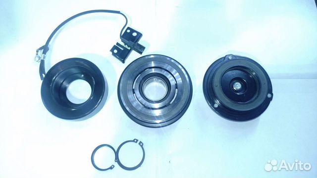 Муфта компрессора Volvo 31332010 купить в Москве | Запчасти | Авито