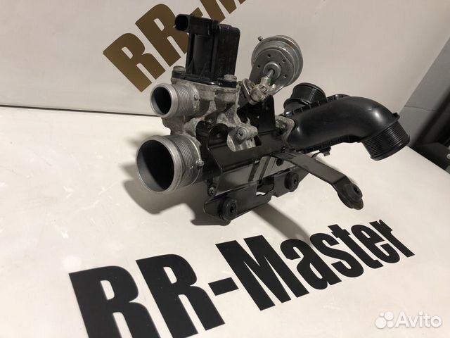 Отсечной клапан турбины 4.4 TDV8 Land Range Rover# купить в Москве ...