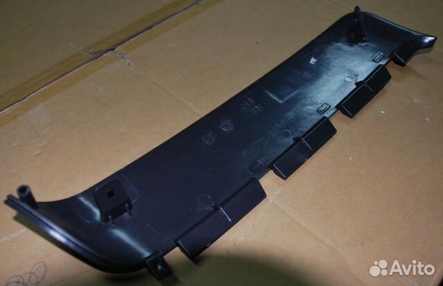 Накладка дефлектора правая Scania 4 купить в Санкт-Петербурге 1382728 ...