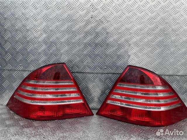 Фонарь задний правый Mercedes Benz W220 S-Class 2 купить в Москве ...