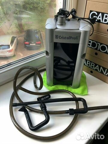 Внешний фильтр jbl cristalprofi E900