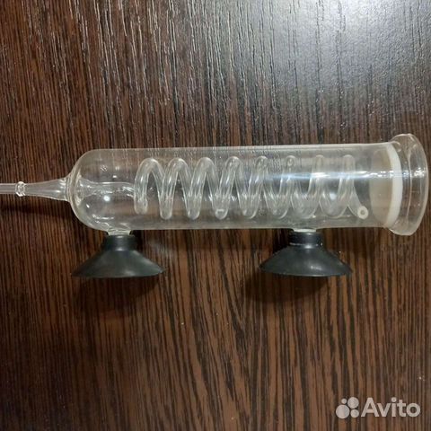 Диффузор стеклянный для со2