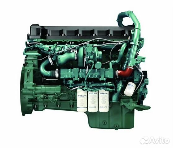 Двигатель Volvo D13 в разборе купить в Ростове-на-Дону VOLVO 21310867 ...