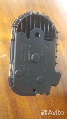 Заслонка дроссельная Mercedes-Benz C-Class W203 купить в Санкт ...