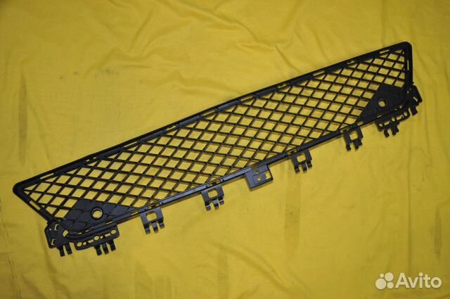 Решетка переднего бампера Mercedes C Class 204 Amg купить в ЛМС ...