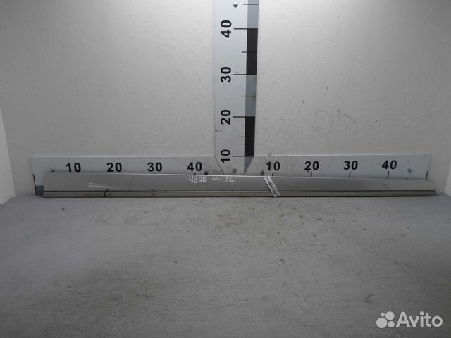 Накладка двери (Молдинг) Mercedes GL W164 A1646905 купить в Москве ...