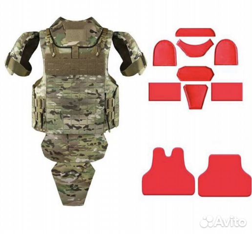 Бронежилет universal armor в Москве, цена 25 000 руб. | Объявления о ...