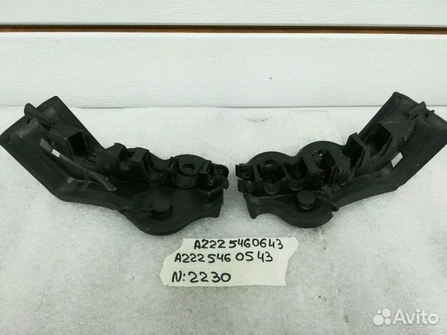 Уплотнитель моторного щита Мерседес W222 A22254605 купить в Москве ...