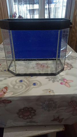 Аквариум 23л