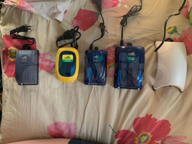 Компрессор для аквариума Новый